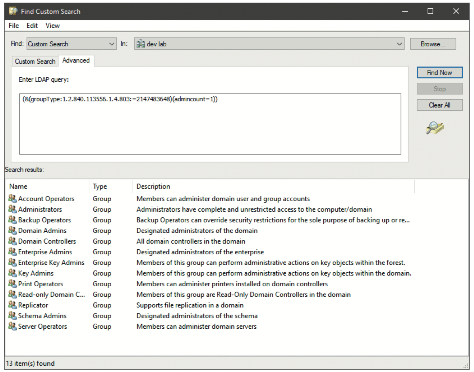 AdminSDHolder to improve Active Directory Security | Semperis