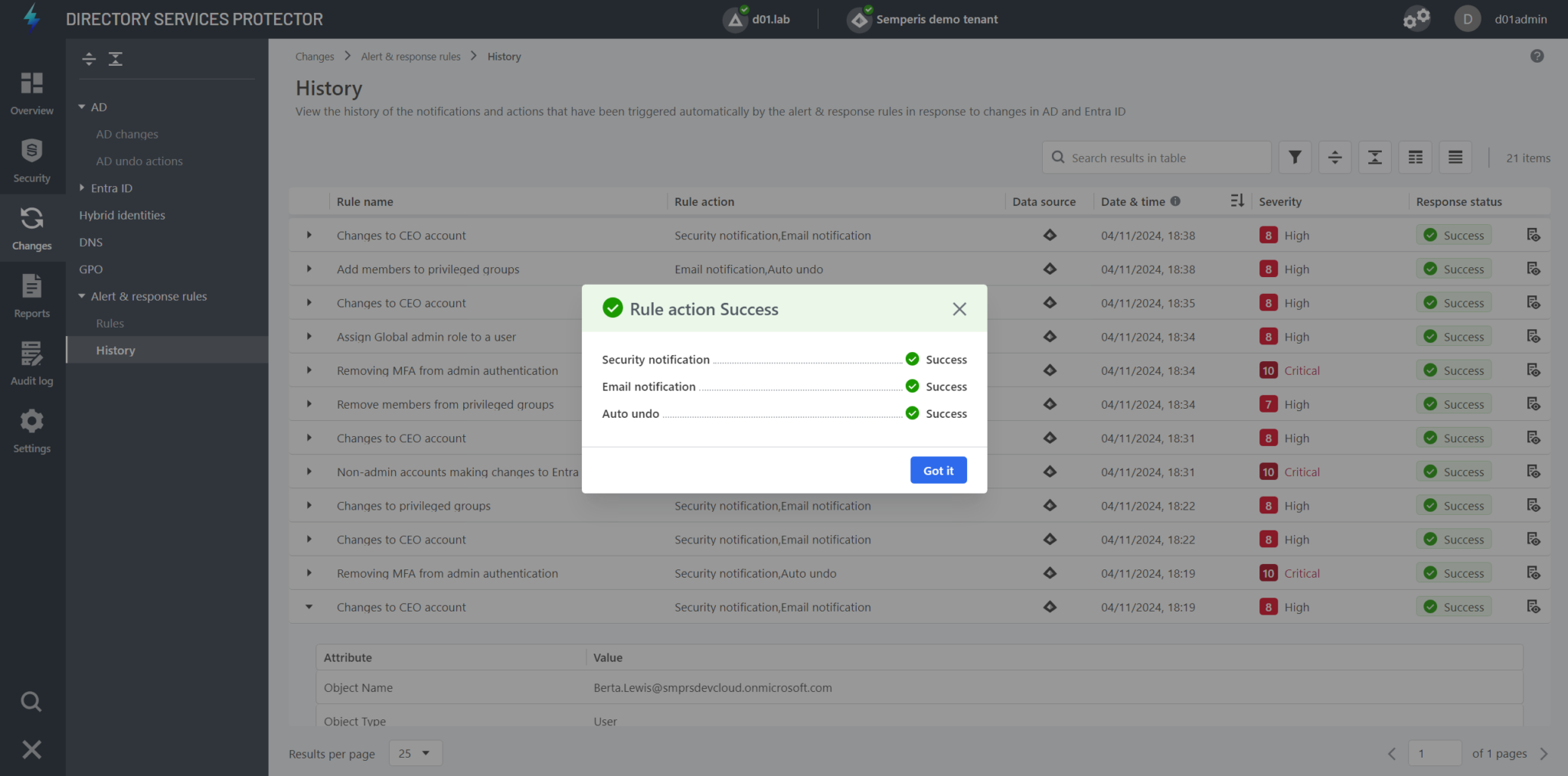 Accelerate AD and Entra ID Protection from Cyber Threats - Security ...