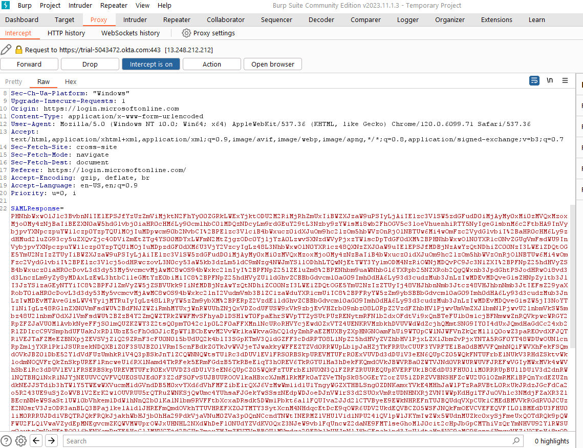 Meet Silver SAML: Golden SAML in the Cloud - Security Boulevard