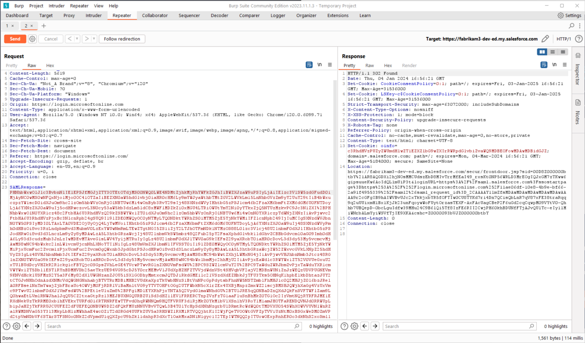 Meet Silver SAML: Golden SAML in the Cloud - Security Boulevard