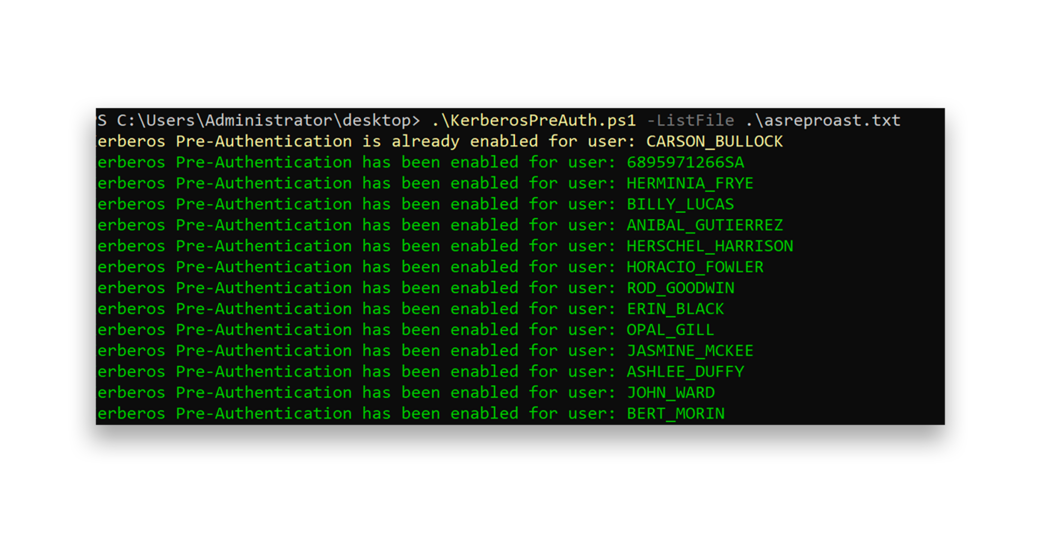 What is AS-REP Roasting? | Semperis Identity Attack Catalog