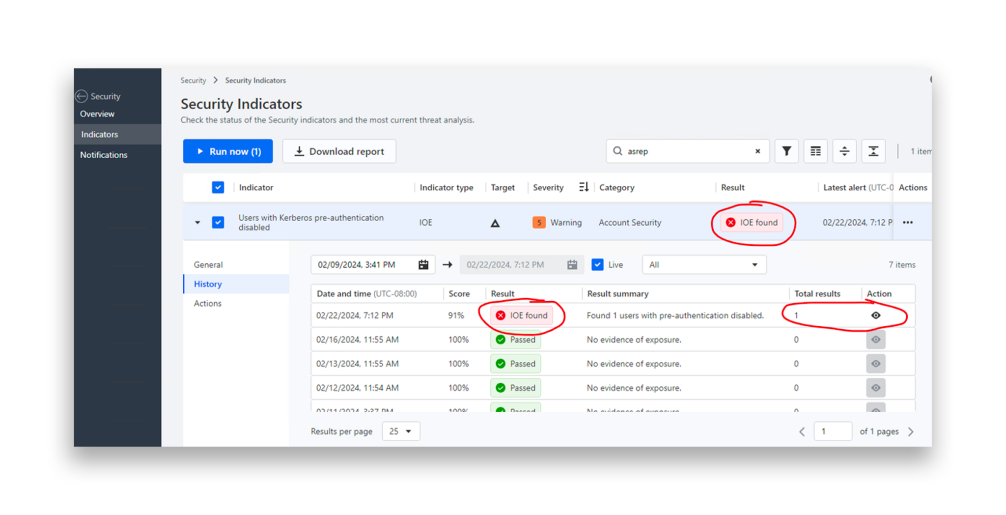 What Is As Rep Roasting Semperis Identity Attack Catalog