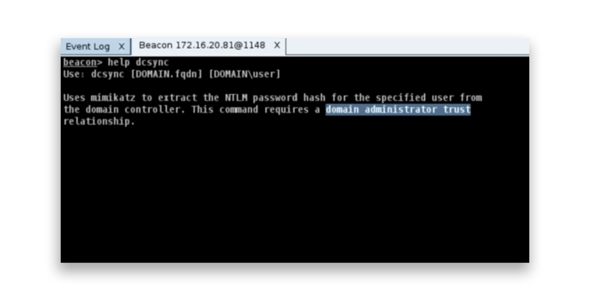 What is a DCSync attack? | Semperis Identity Attack Catalog