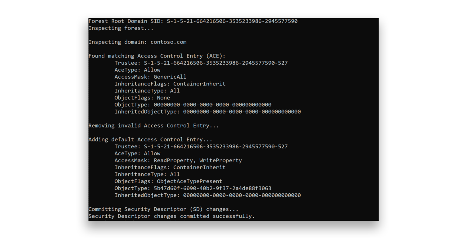 What is a DCSync attack? | Semperis Identity Attack Catalog