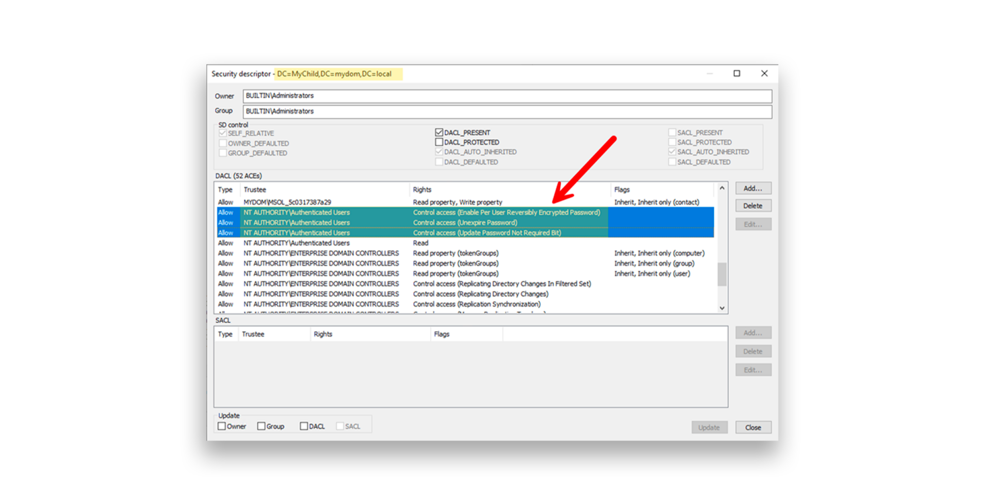 AD Security: How to Use Delegation of User Management and Windows Password Options - Semperis