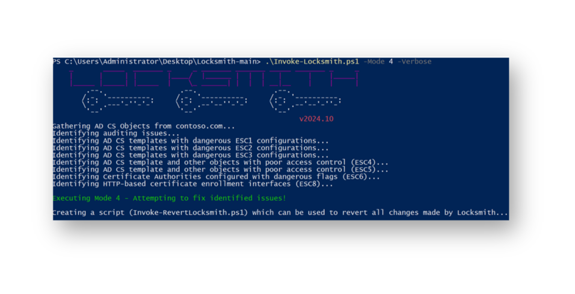 ESC1 Attack Explained | Semperis Attack Catalog