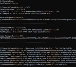 gMSA Active Directory Attacks | Semperis AD Guides
