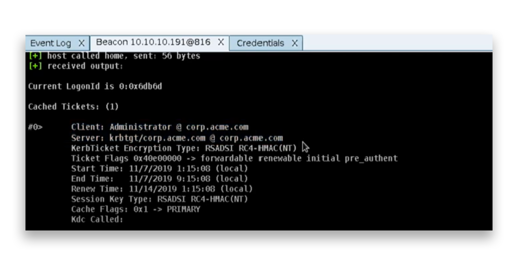 Golden Ticket Attack Explained | Semperis Identity Attack Catalog