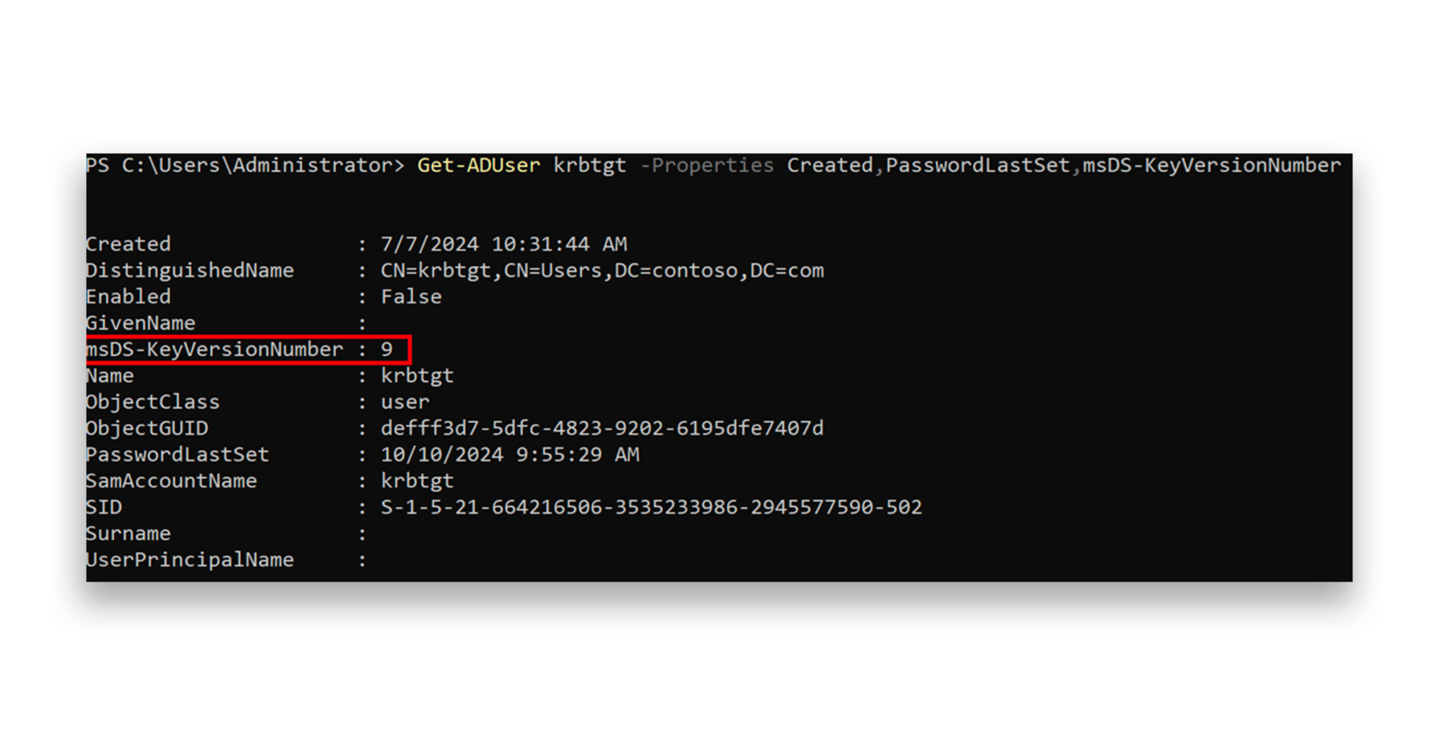 Golden Ticket Attack Explained | Semperis Identity Attack Catalog