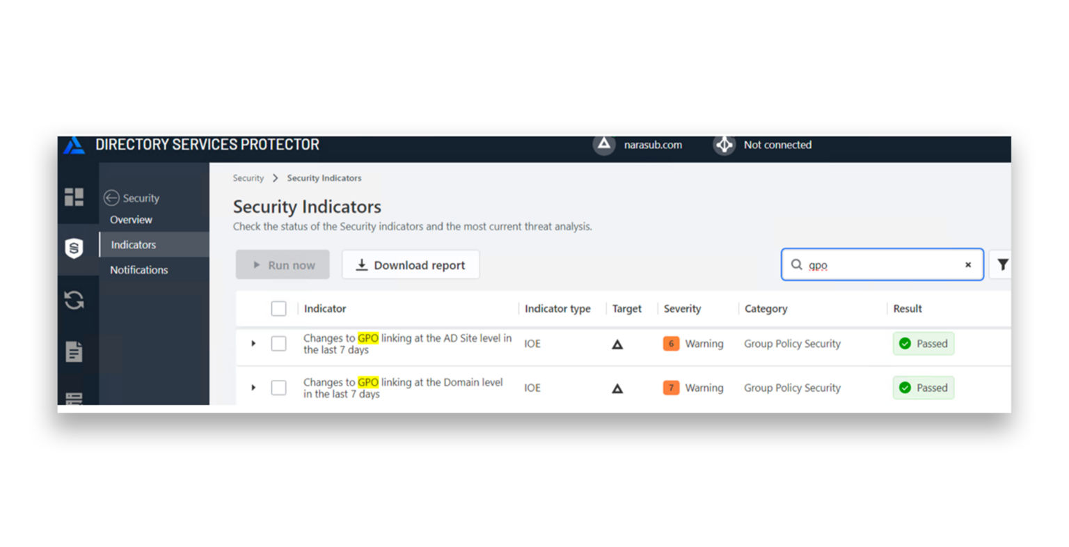 Group Policy Abuse Explained | Semperis Identity Attack Catalog