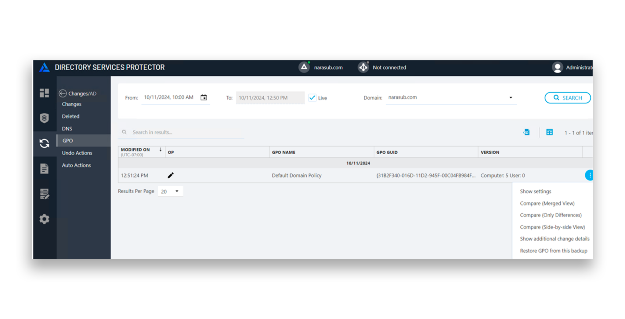Group Policy Abuse Explained | Semperis Identity Attack Catalog