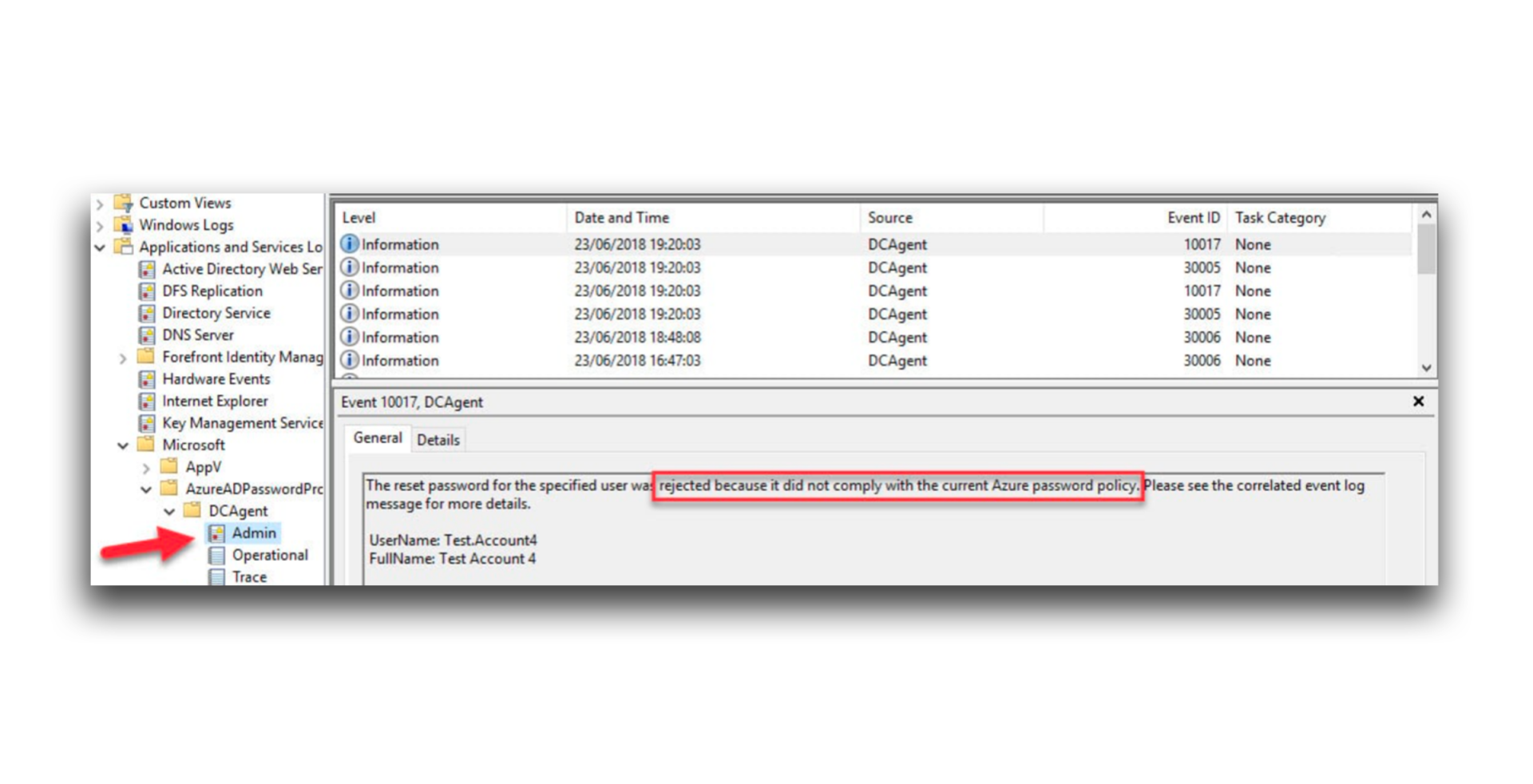 Password Spraying Detection in Active Directory - Security Boulevard