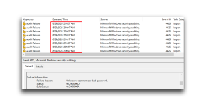 Password Spraying Detection in Active Directory | Semperis Guides