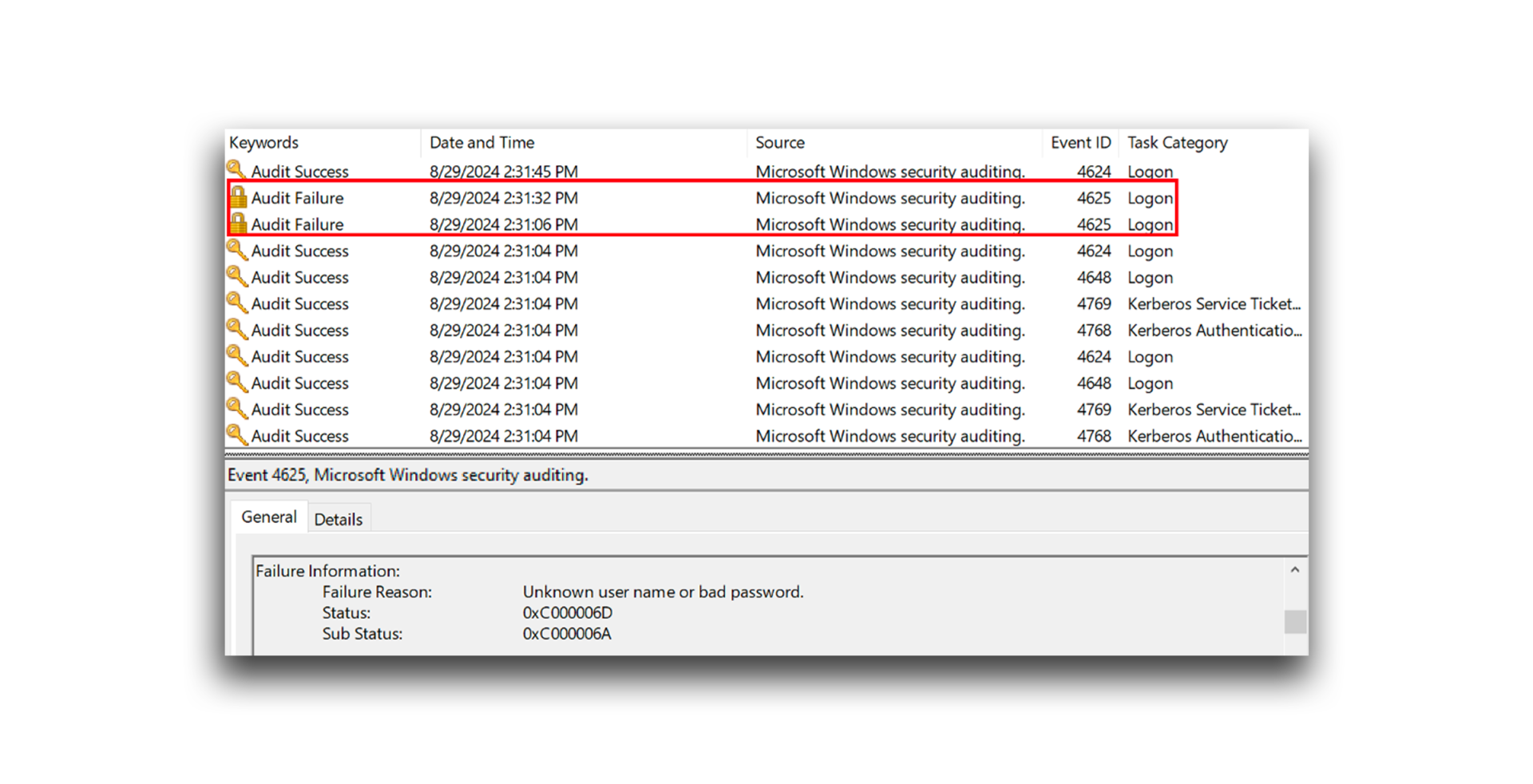 Password Spraying Detection in Active Directory - Security Boulevard
