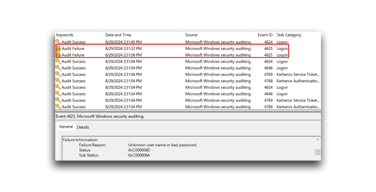Password Spraying Detection in Active Directory | Semperis Guides