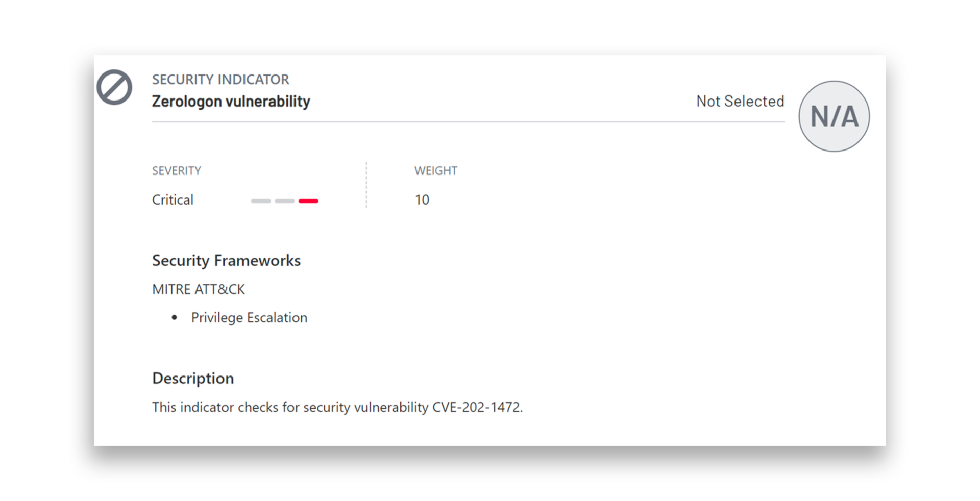 What is Zerologon? | Semperis Attack Catalog