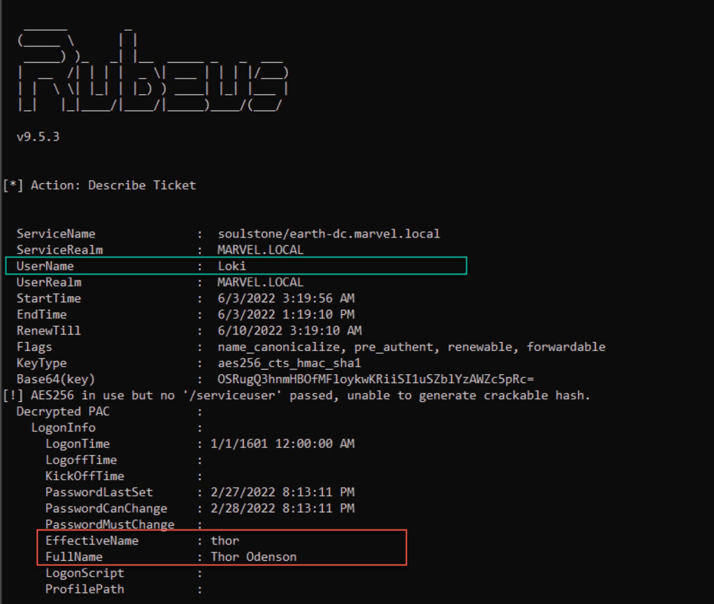 A Diamond (Ticket) in the Ruff - Semperis