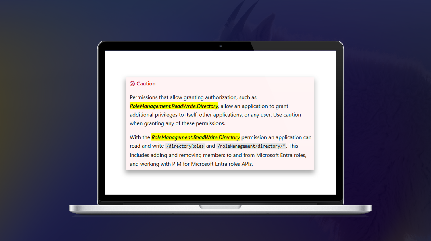 Exploiting App-Only Graph Permissions in Entra ID | Semperis Research