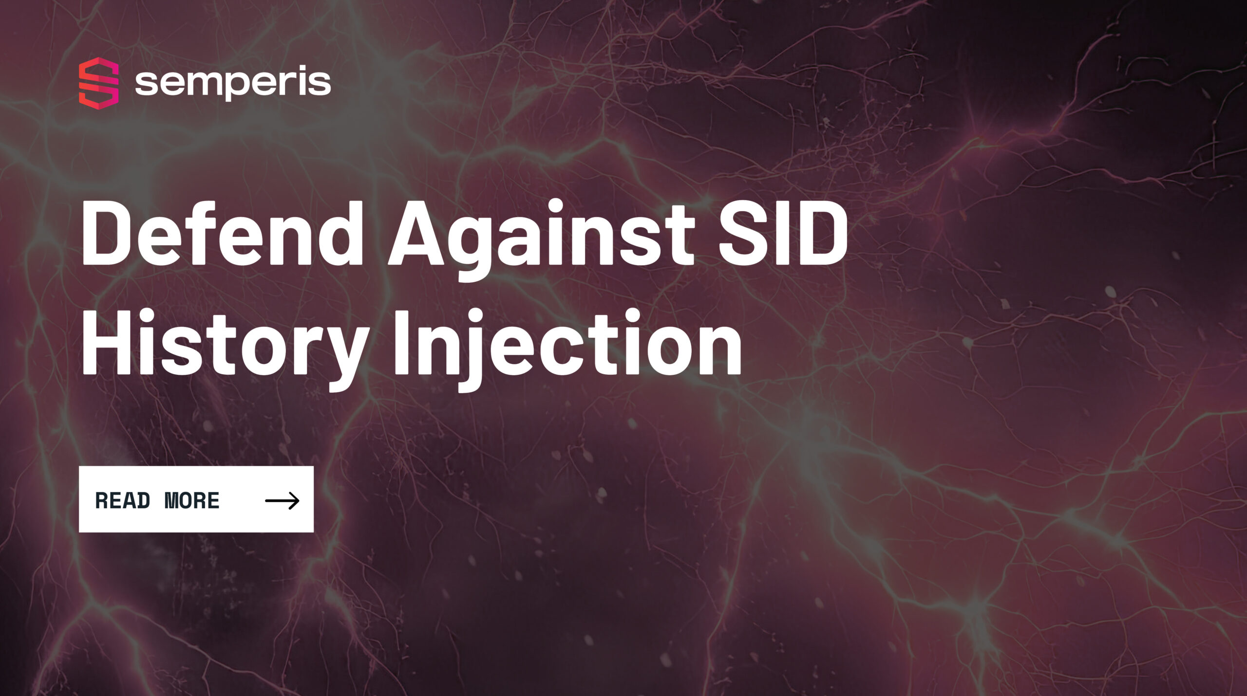 How to Defend Against SID History Injection | Semperis Guides