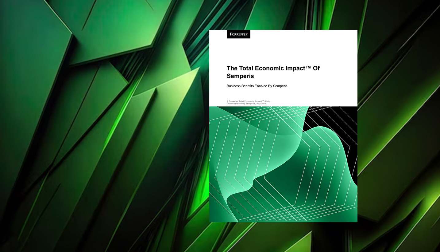 New Forrester TEI Report: Semperis Saves Customers Millions