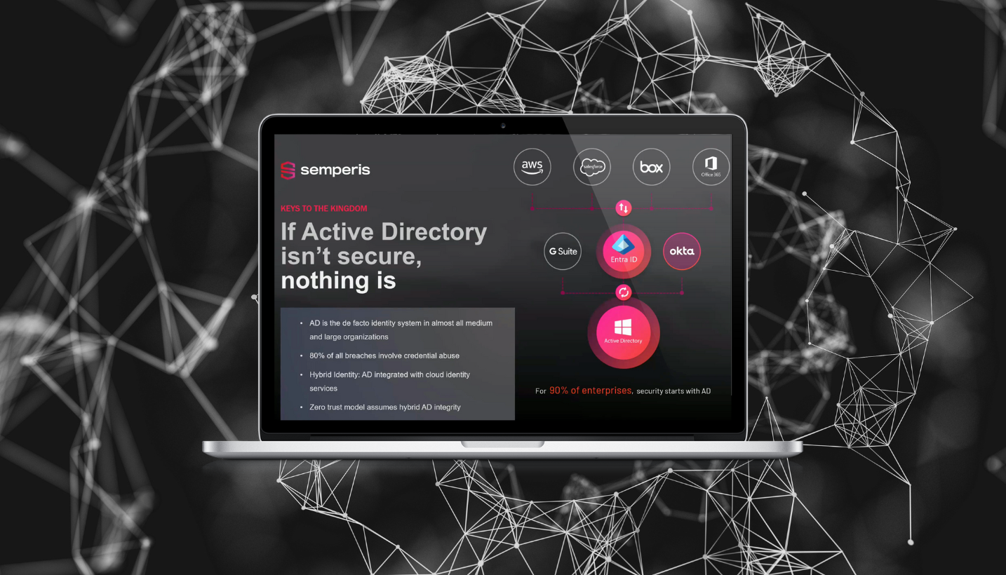 Securing and Recovering AD from a Cyberattack- Semperis