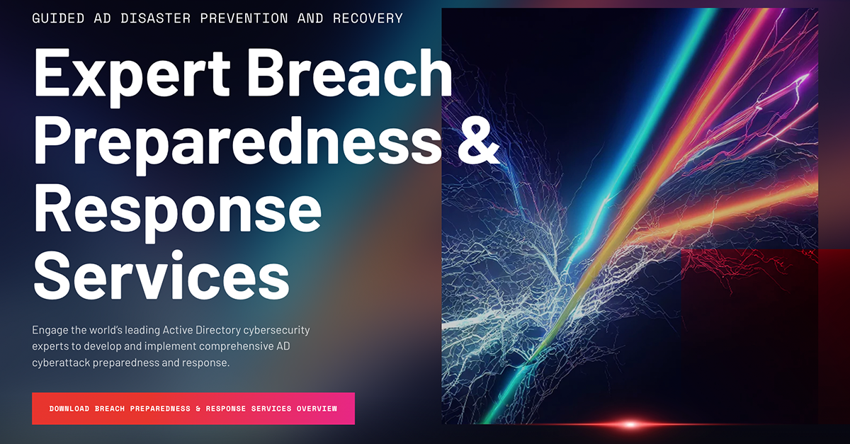 Évaluation de la sécurité de l'Active Directory (ADSA) - Semperis